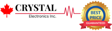 Contact Us – Crystal Electronics Inc. (Canada)